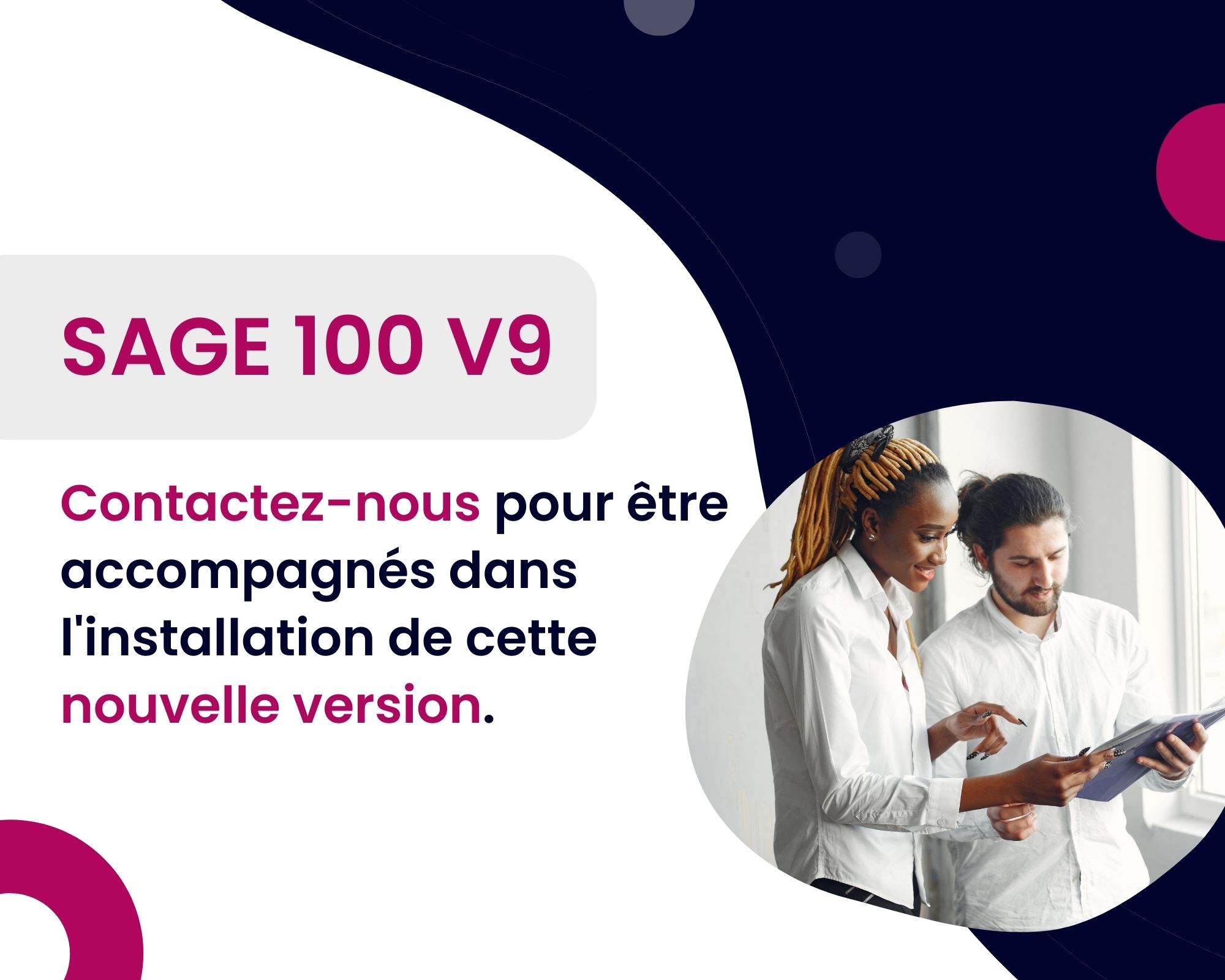 Lancement De Sage 100 V9 Le Blog De Tout Pour La Gestion